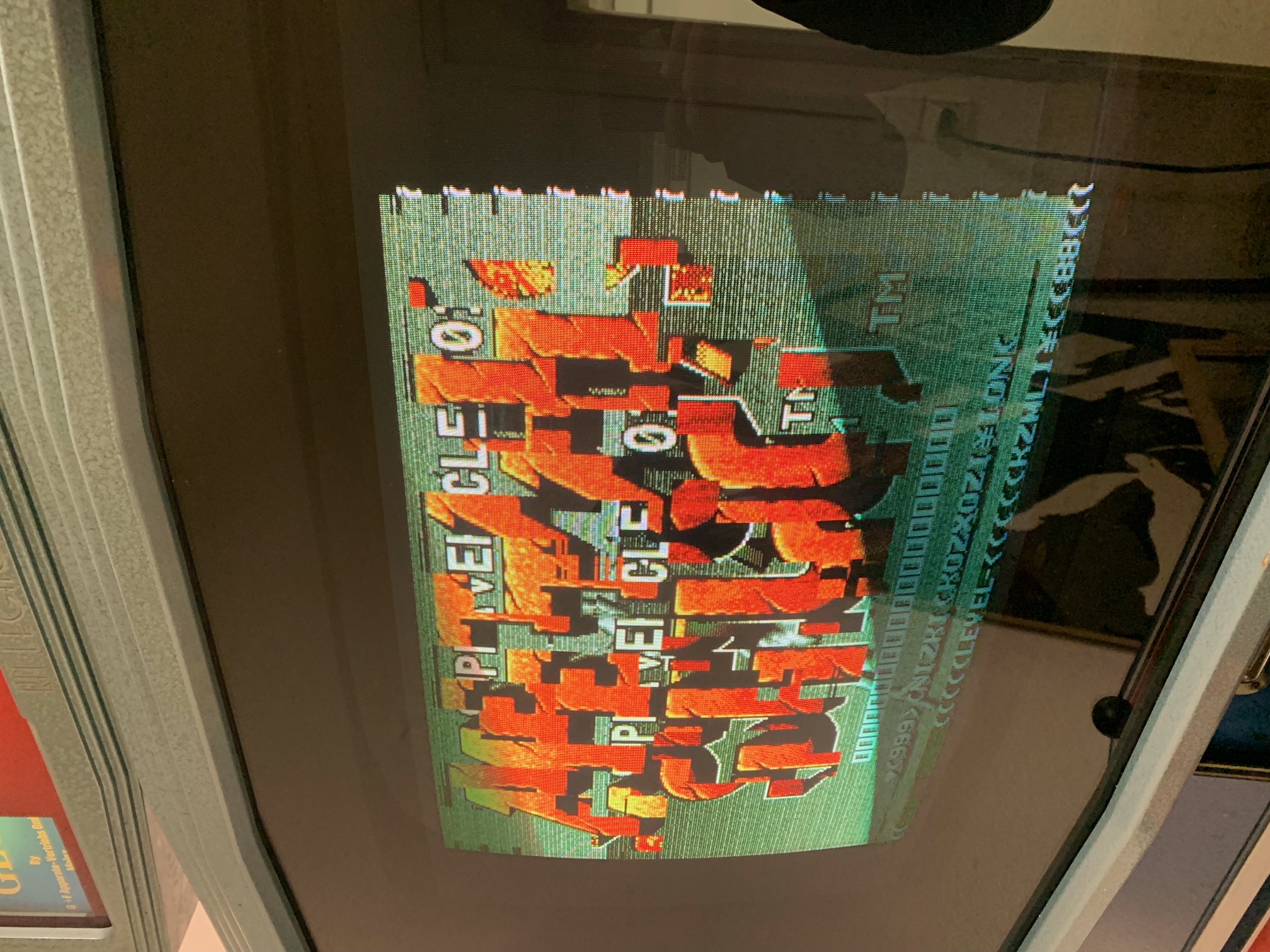 Rengual's faulty MV4-FS & MV4-F | Neo-Geo Forums