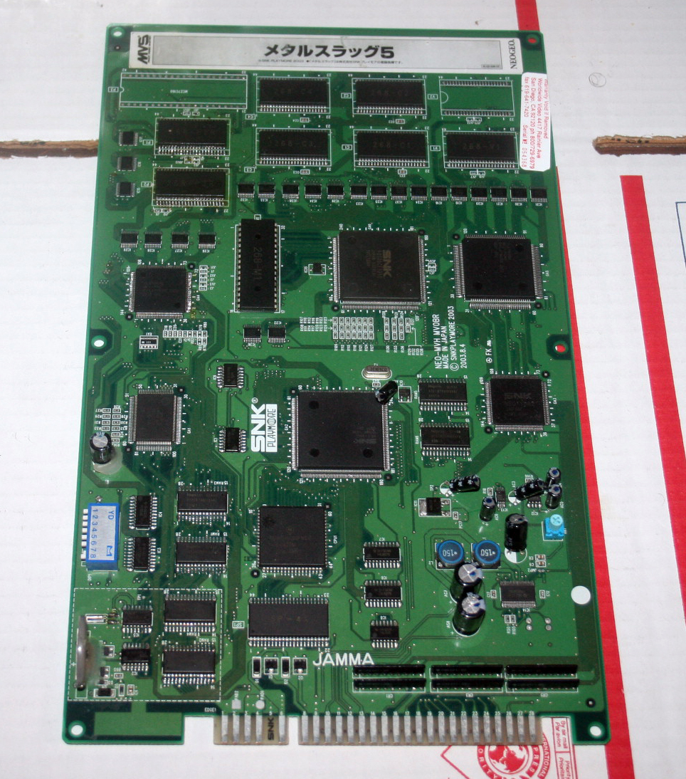 NEO GEO STUFF FOR SALE | Neo-Geo Forums